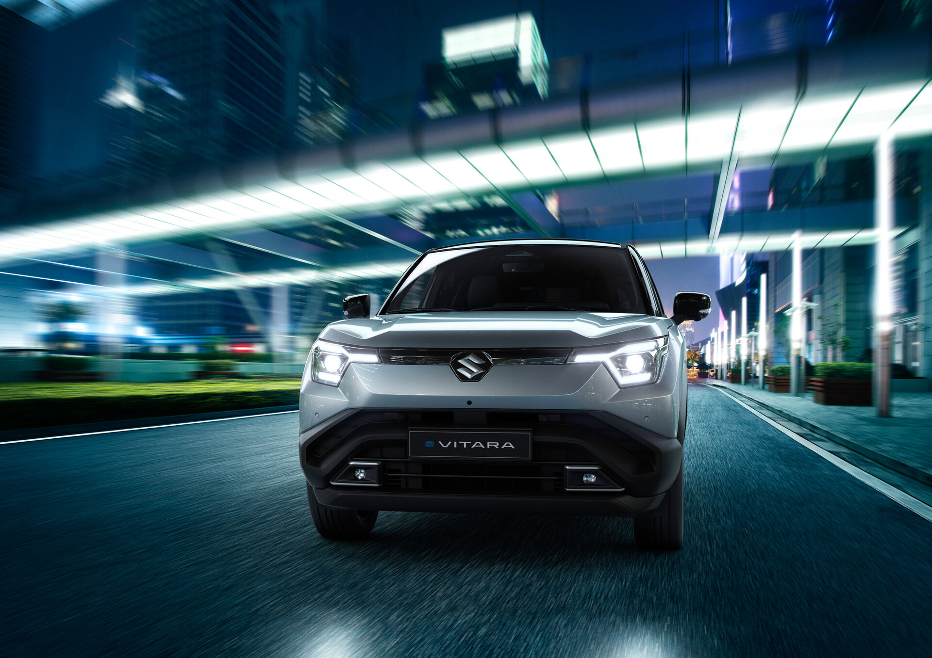 Der neue e VITARA | Offizielle Website Suzuki Österreich